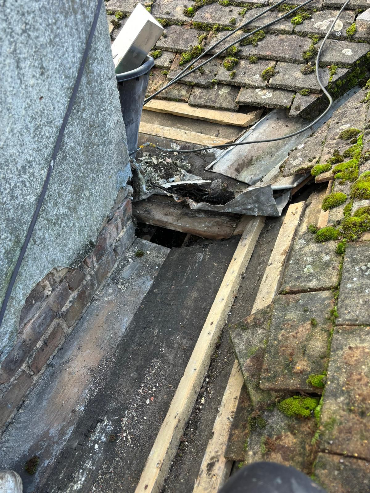 Chimney Repairs & Damp Prevention in Loughton